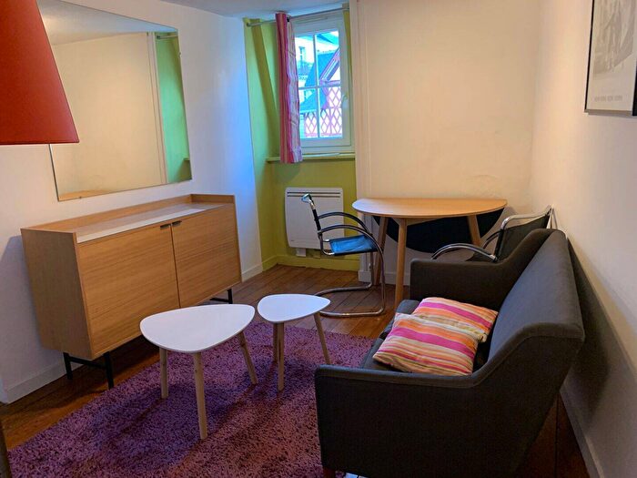 Appartement 3 pièces à louer à Centre, Rennes
