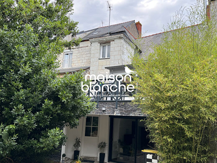 Maison à vendre - Les Ponts-de-Cé - 4 pièces - 2 chambres