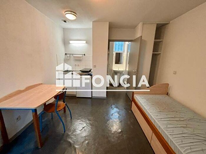 Appartement à louer - Maquis du Gresivaudan Nord, La Tronche - 1 pièce