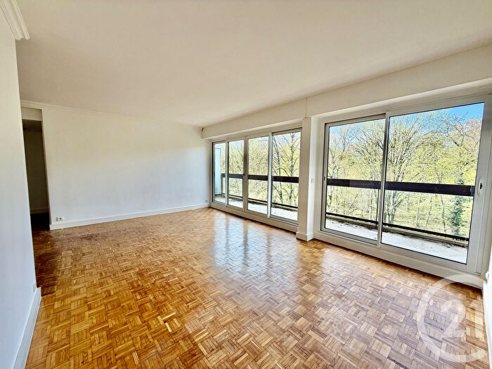 Appartement à vendre - Maisons-Laffitte, Est - 3 pièces - 2 chambres