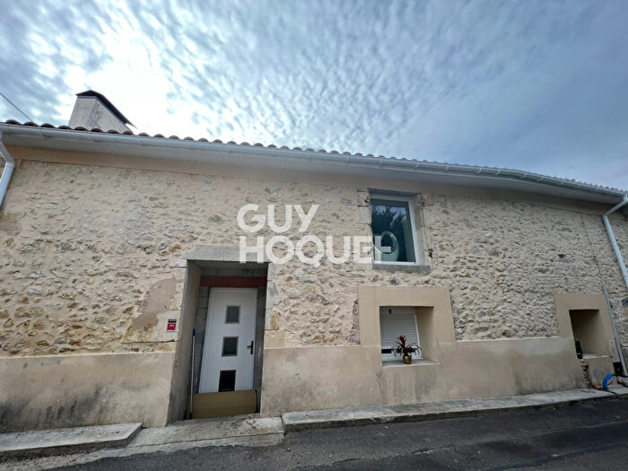 Maison à vendre - Listrac-Médoc - 4 pièces - 3 chambres