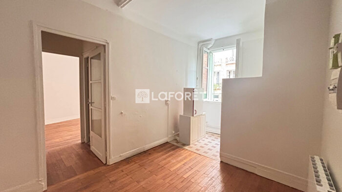 Appartement 2 pièces à vendre à Paris 20ème, Père Lachaise, Réunion