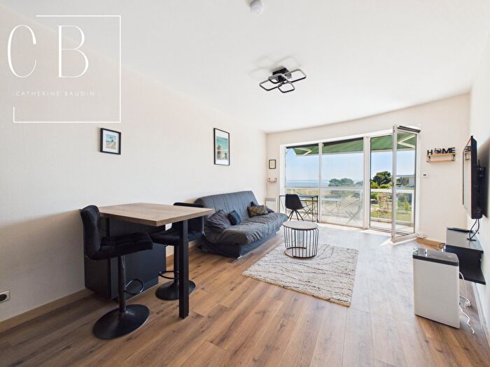 La Rochelle, Port Neuf : Appartement 1 pièce à vendre