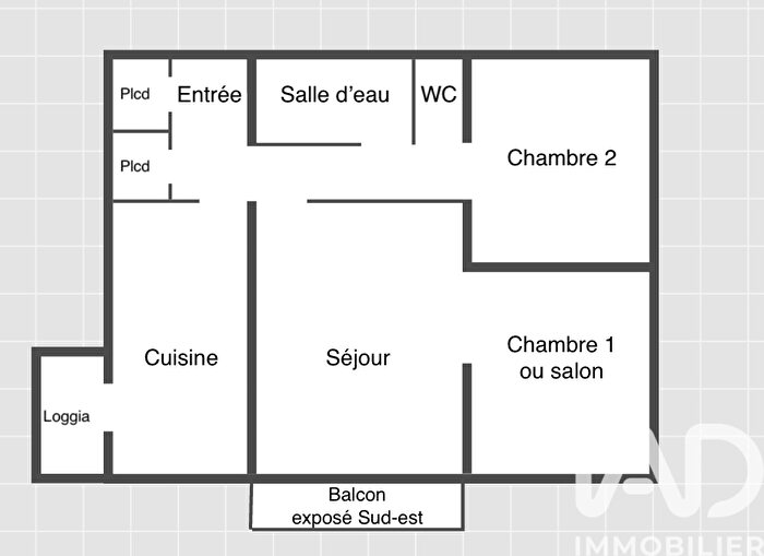 Maisons à vendre et appartements à louer - 2