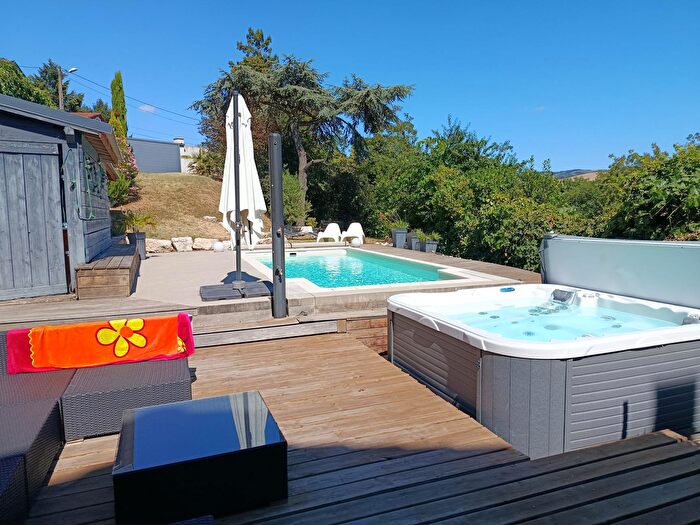 L'Horme : Maison 4 pièces à vendre