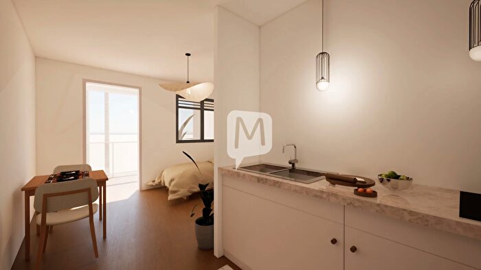 Appartement 1 pièce à vendre - Remire-Montjoly