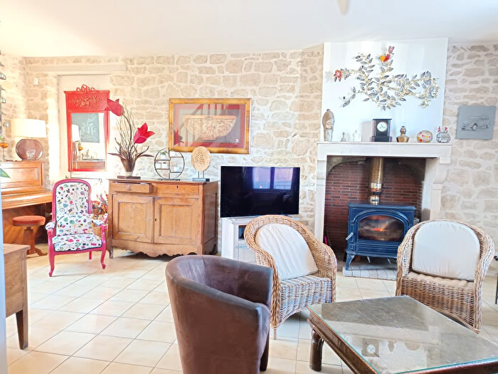 Maison à vendre - Nevers, Maupas, Victor-Hugo - 7 pièces - 3 chambres