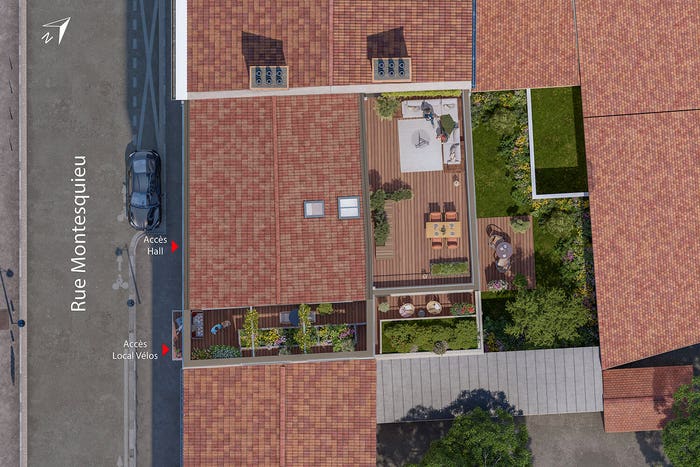 Maisons à vendre et appartements à louer - 2
