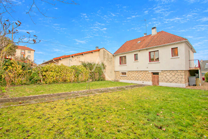 Maison à vendre - Antony, Centre-ville - 5 pièces - 3 chambres