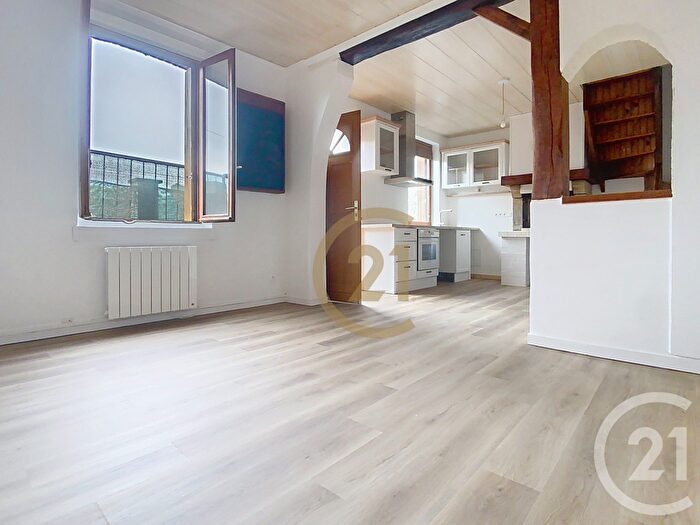 Maison 4 pièces à Lillebonne, à vendre