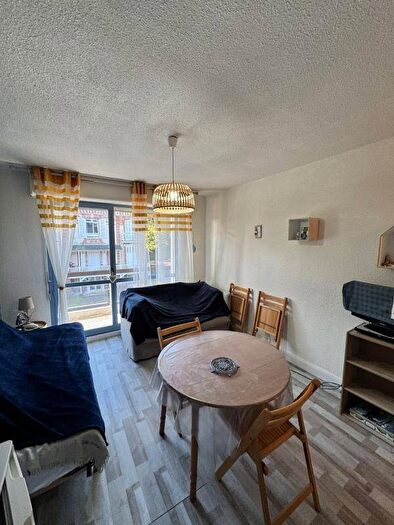 Appartement à louer - Villers-sur-Mer - 1 pièce