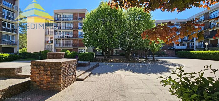 Appartement 4 pièces à Boussy-Saint-Antoine, à vendre