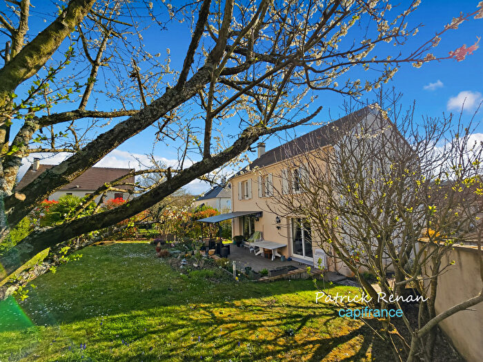 Maison à vendre - Fontenay-le-Fleury, Sables, Démènerie - 7 pièces - 4 chambres