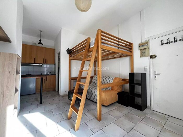 Appartement 1 pièce à Centre Ancien, Draguignan, à louer