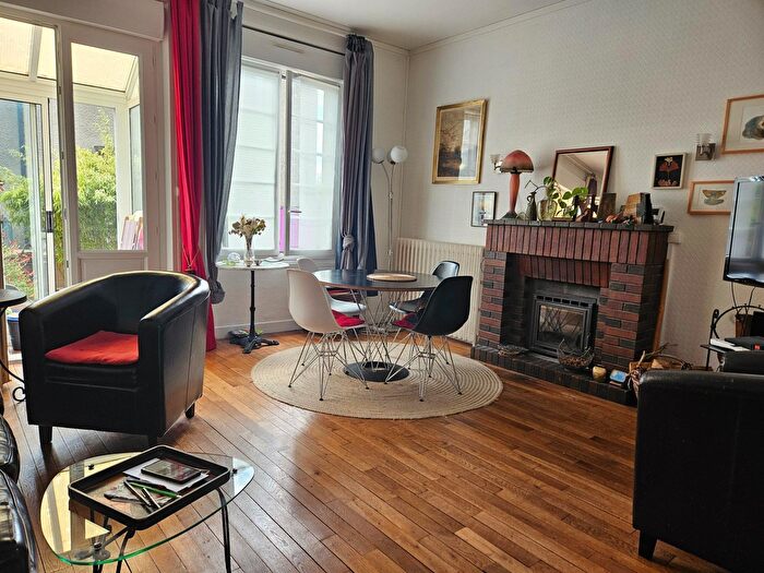 Maison 5 pièces à vendre à Alençon, Monsort, Saint-Léonard, Haut Eclair, Mantelet