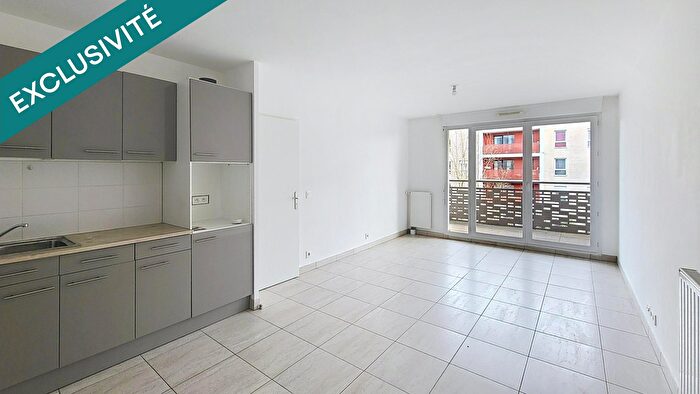 Appartement à vendre - Fleury-Mérogis - 2 pièces - 1 chambre
