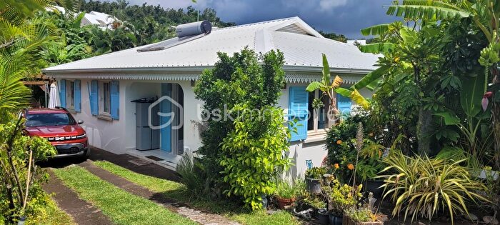 Maison à vendre - Saint-Denis, La Montagne ème - 7 pièces - 6 chambres