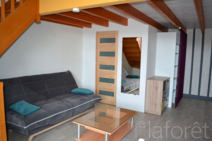 Appartement à louer - Rochefort, Faubourg Nord, Stade Philaudrie - 2 pièces - 1 chambre