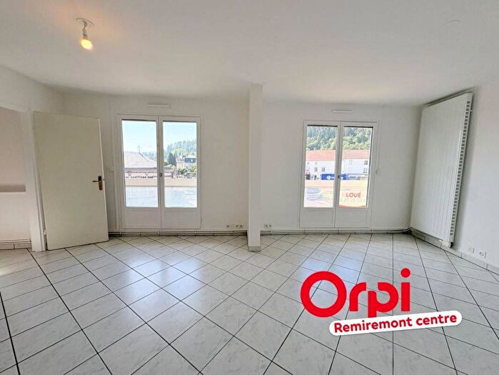 Appartement 5 pièces à louer à Gare-Vieux Moulins-Joncherie, Remiremont