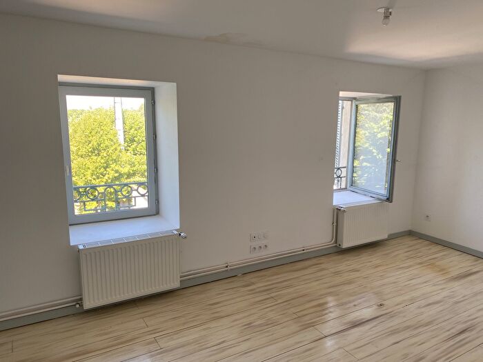 Beauregard : Appartement 3 pièces à louer