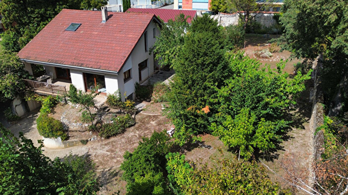 Romans-sur-Isère, Plaisance, Jules Nadi - Maison 6 pièces à vendre