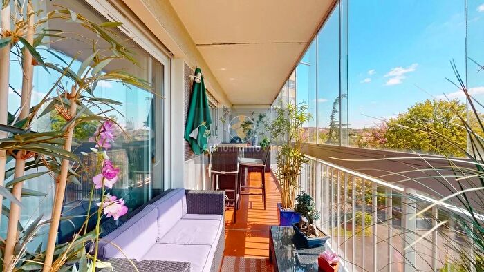 Appartement 3 pièces à Marly-le-Roi, Montval, Côteaux, à vendre