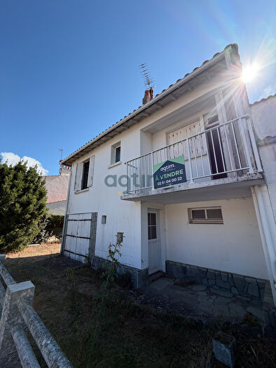 Maison 3 pièces à vendre à Château-d'Olonne, Nouettes, Vivier, Bois de la Rudelière