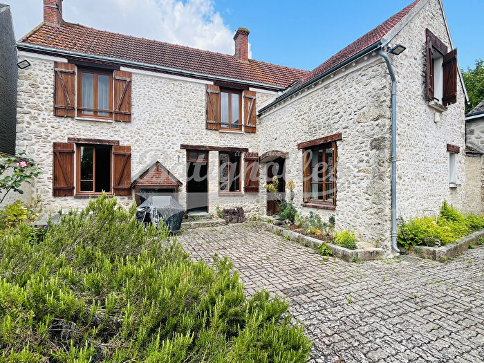 Maison à vendre - Blandy - 7 pièces - 4 chambres