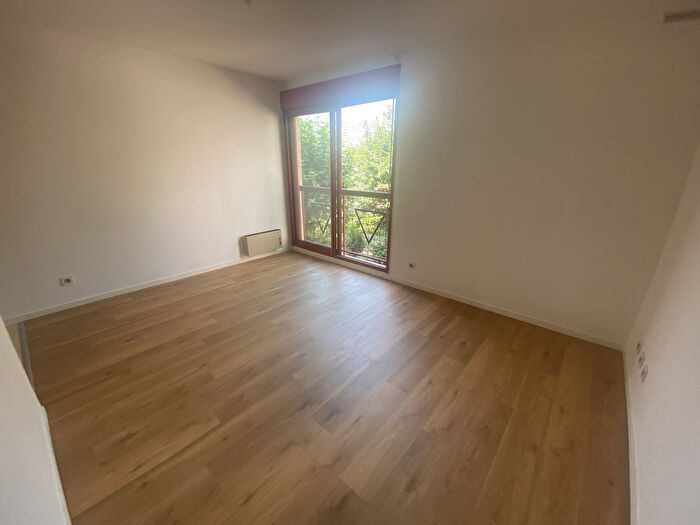 Appartement à louer - Toulouse, Patte dOie, Fontaines - 1 pièce