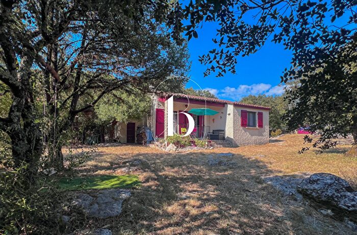 Maison 3 pièces à Méjannes-le-Clap, à vendre