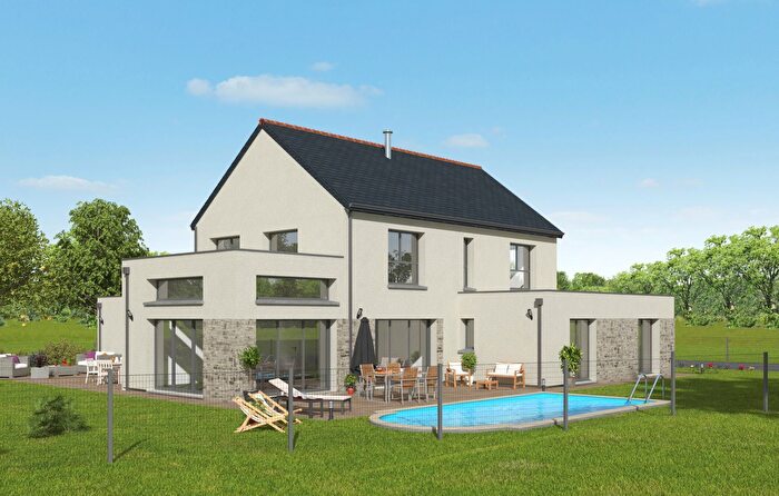 Maisons à vendre et appartements à louer - 3