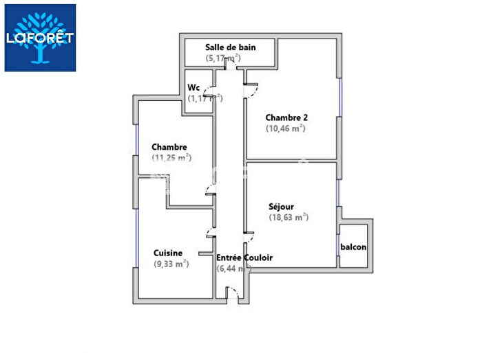 Maisons à vendre et appartements à louer - 3