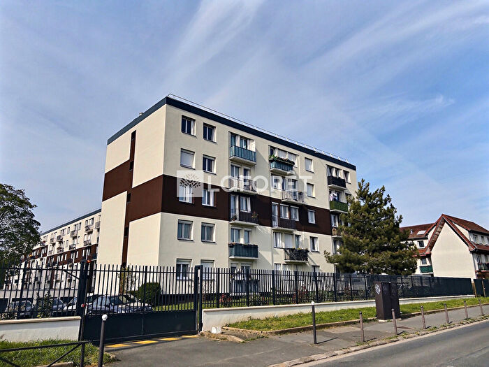 Appartement à vendre - Vitry-sur-Seine, Plateau - 3 pièces - 2 chambres