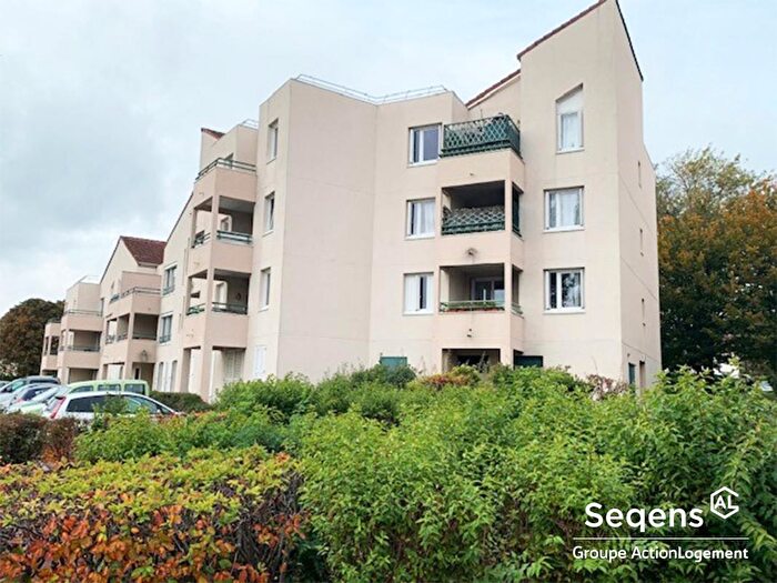 Appartement à vendre - Sarcelles, Chardonnerettes - 3 pièces - 2 chambres