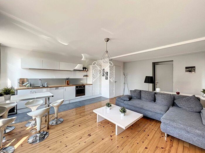 Hyper Centre-Vieille Ville, Saint-Étienne - Appartement 2 pièces à louer