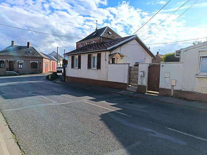 Maison 5 pièces à vendre - Bray-sur-Somme