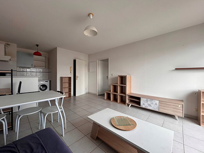 Appartement à vendre - Poitiers, Saint-Eloi, Breuil, Mingot - 2 pièces - 1 chambre