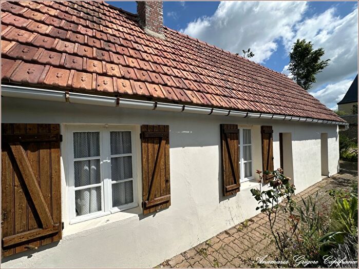Maison 2 pièces à vendre à Courville-sur-Eure
