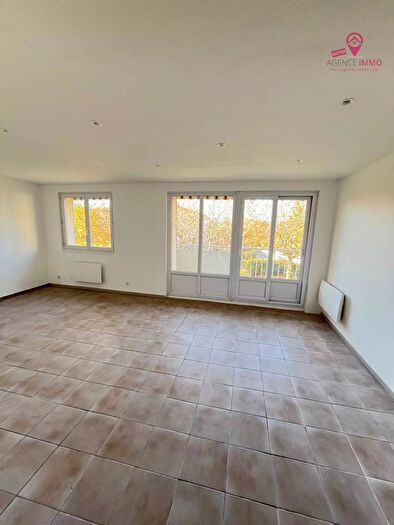 Appartement à louer - Bron Centre-Le Rafour - 3 pièces - 2 chambres