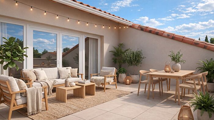 Appartement 4 pièces à Salon-de-Provence, Pilon Blanc, à vendre