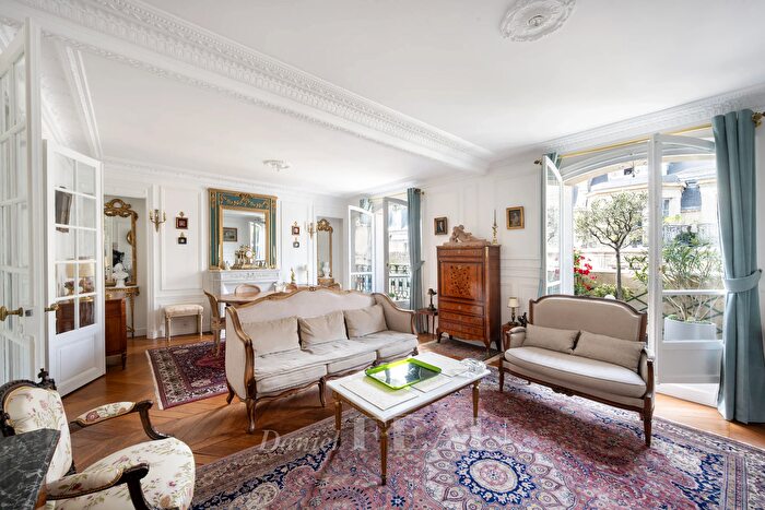 Paris 7ème, Breteuil - Appartement 5 pièces à vendre