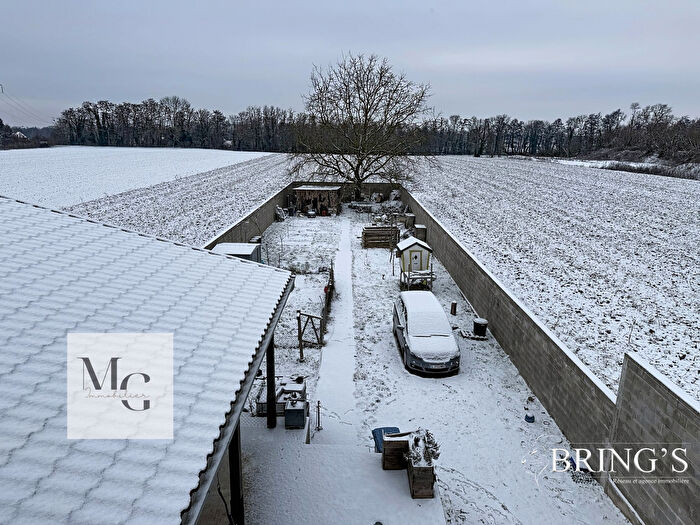 Maison à vendre - Oberschaeffolsheim - 6 pièces - 4 chambres