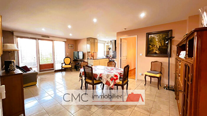 Appartement à vendre - Le Coudray - 3 pièces - 2 chambres