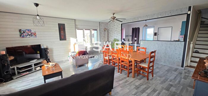 Maison à vendre - Saint-Pierre-du-Chemin - 6 pièces - 5 chambres