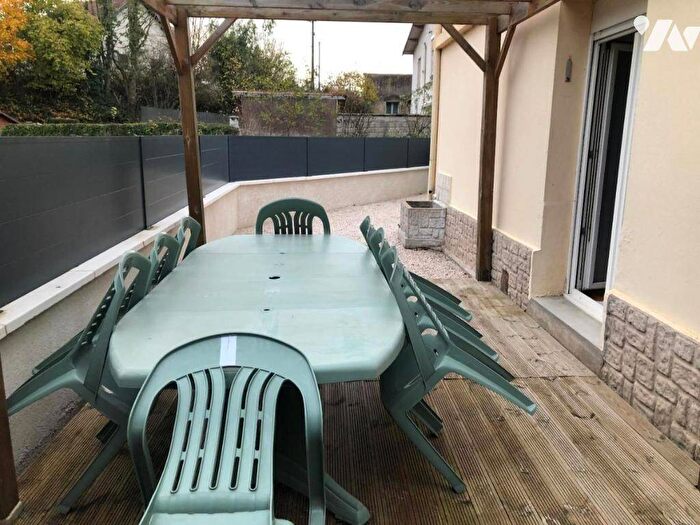 Appartement à louer - Dole - 3 pièces - 2 chambres