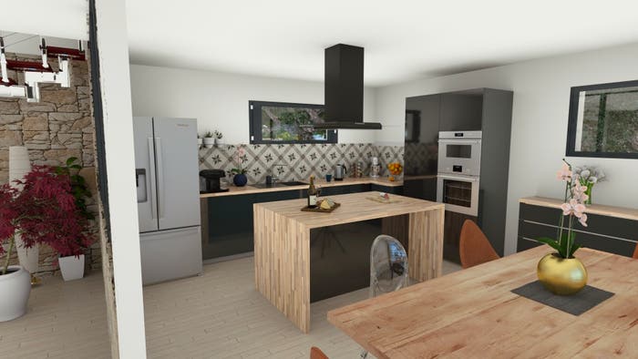 Maisons à vendre et appartements à louer - 3
