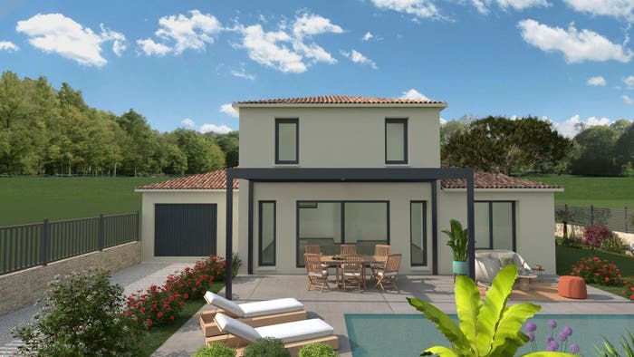 Maison 5 pièces à La Crau, Les Martins, Montbel, Le Vallon du Soleil, à vendre