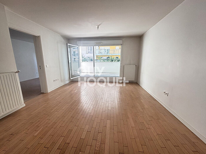 Appartement à vendre - Saint-Ouen, Victor Hugo, Les Docks - 2 pièces - 1 chambre