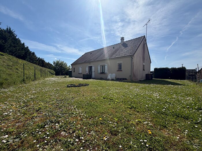 Maison à vendre - Nevoy - 4 pièces - 3 chambres