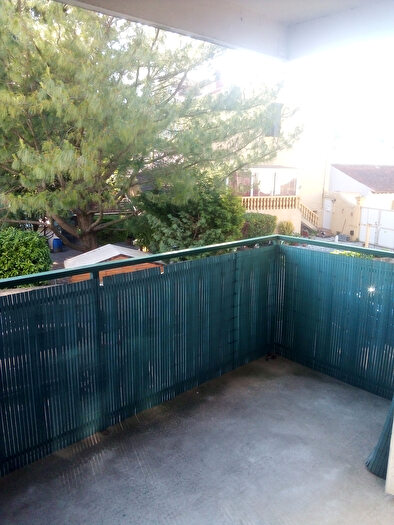 Appartement à louer - Tournon-sur-Rhône - 3 pièces - 2 chambres